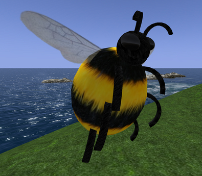 Second Life Marketplace - Bumble Bee Avatar