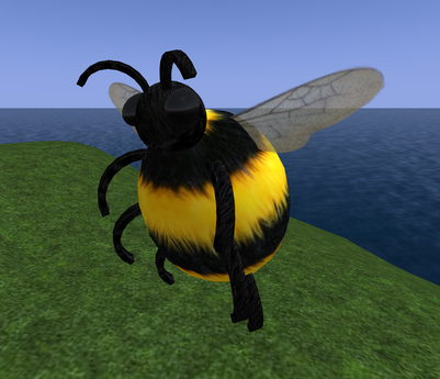 Second Life Marketplace - Bumble Bee Avatar