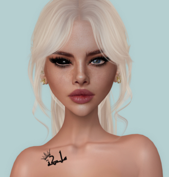 Second Life Marketplace - ::Elastic:: Ora V2 Shape (Lelutka Ora head)