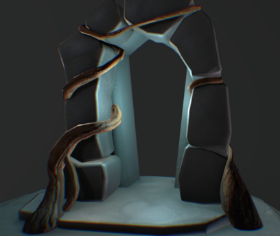 Second Life Marketplace - FULL PERM V*A FANTASY SCENE ARC