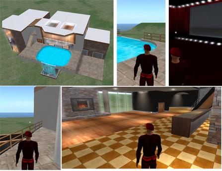Second Life Marketplace - Builders Kit
