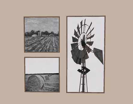 Second Life Marketplace - UR Arden Wall Art