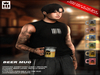 Second Life Marketplace - [Hi Enjoy!] Beer Mug