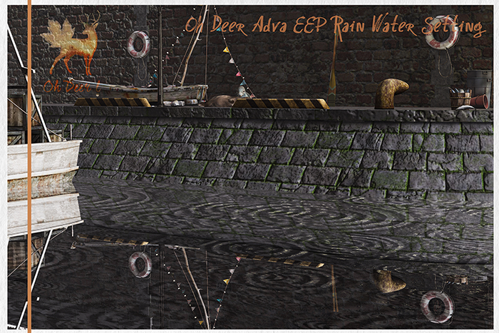 Second Life Marketplace - Oh Deer! Adva Water Settings