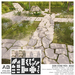 Second Life Marketplace - Atelier Burgundy . Doin Stone Path BEIGE *ADD*