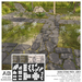 Second Life Marketplace - Atelier Burgundy . Doin Stone Path GREY *ADD*