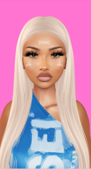 Second Life Marketplace - KELLY SHAPE EVO X BRIANNON HEAD