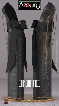 Second Life Marketplace - [DEMO]AZOURY - Chromatics