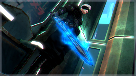 Second Life Marketplace - [TANAKA x TREVOR] - EXECUTOR BLADE - (BLUE)