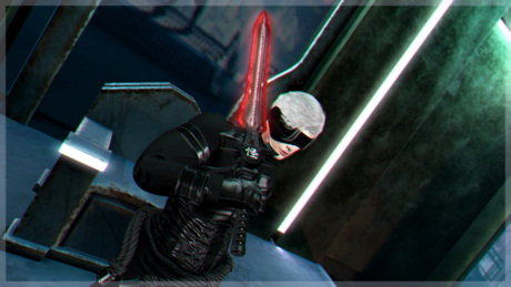 Second Life Marketplace - [TANAKA x TREVOR] - EXECUTOR BLADE - (FATPACK)