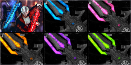 Second Life Marketplace - [TANAKA x TREVOR] - EXECUTOR BLADE - (FATPACK)