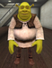 Second Life Marketplace - FP Limited Ogre mesh avatar