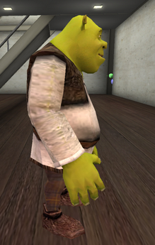 Second Life Marketplace - FP Limited Ogre mesh avatar