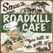 Second Life Marketplace - Road Kill Cafe Novelty Sign