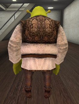 Second Life Marketplace - FP Limited Ogre mesh avatar