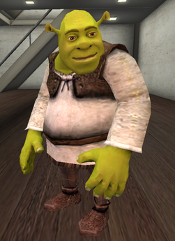 Second Life Marketplace - FP Limited Ogre mesh avatar