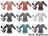 Second Life Marketplace - Bikini Dakota Outfit Hud Drive ~ Maitreya ...