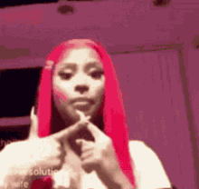 Second Life Marketplace - Praudo - Nicki Minaj "Chile Anyways So" Gesture