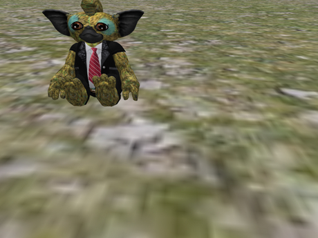 Second Life Marketplace - FUZZY