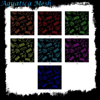Second Life Marketplace - Aquatica Mesh - TEX00031 Boo!