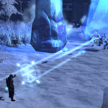 Second Life Marketplace - [Echelon] // Magic Tome - Ice