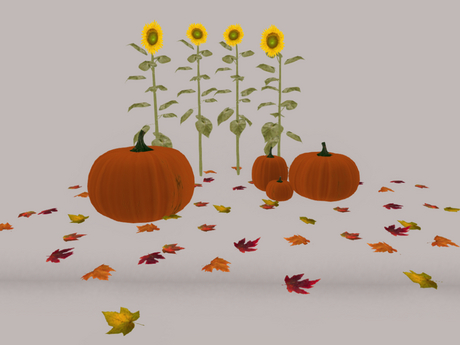Second Life Marketplace - Autumn scenery