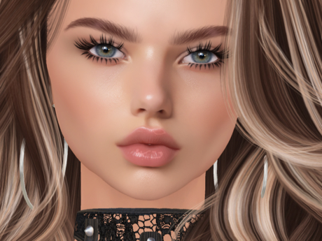 Second Life Marketplace - Liliana Shape For Lel Raven 3.1 evo X - Kupra ...