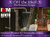 Second Life Marketplace - :X: Off the Wall :X: Outdoor Beach Shower V2 ...