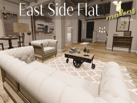 Second Life Marketplace - Furnished Multi Scene Rentals - Luxury Skybox ...