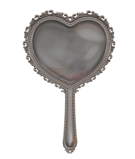 Second Life Marketplace - .random.Matter. - Bubble Magic - Hand Mirror ...