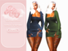 Second Life Marketplace - RIZZ BONNIE DRESS FATPACK