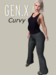 Second Life Marketplace - Sweater Tank and Jeans ~ Gen.x Curvy
