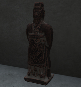 Second Life Marketplace - /AVP/ Primitive Ancient Chinese Emperor ...