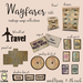 Second Life Marketplace - Little Llama - Wayfarer Clock West