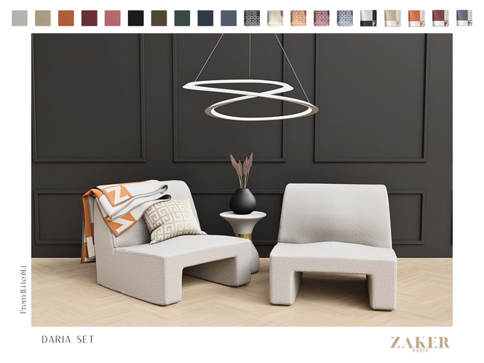 Second Life Marketplace - ZAKER : Daria Set PG