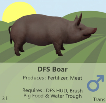 Second Life Marketplace - DFS Butter
