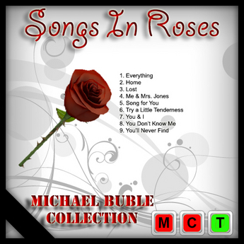 Second Life Marketplace - :SiR: Long Stem Rose - Michael Buble Collection