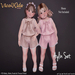Second Life Marketplace - [Vk!] Aylin Set Lilac