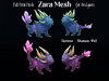 Second Life Marketplace - ZM - Horror - Demon Pet FULL PERM MESH