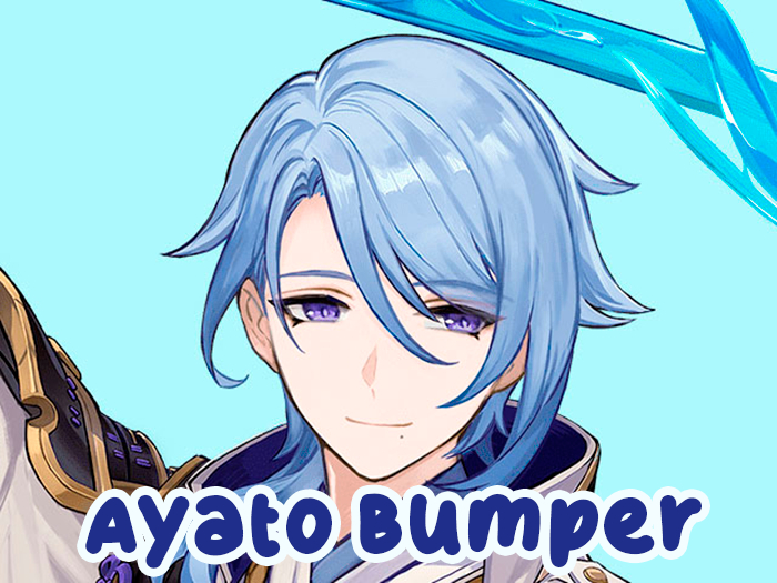 Second Life Marketplace - HA - Ayato Bumper (JP)