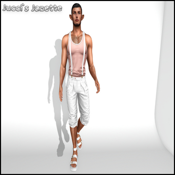 Second Life Marketplace - JJ - Harvey - Starter Shape - Legacy Male ...