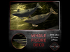 Second Life Marketplace - [Pagan] Whale Figure decorative