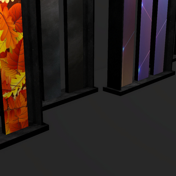 Second Life Marketplace - [ALPHA] Decor Wall WOP (add me)