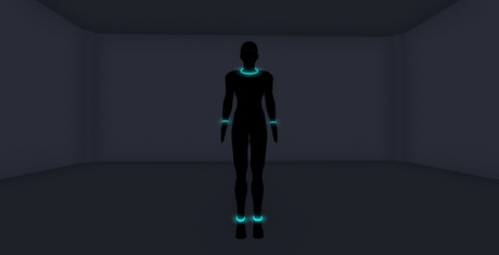 Second Life Marketplace - TIS Neon Band