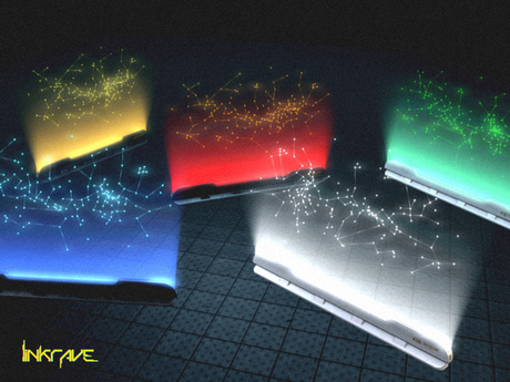 Second Life Marketplace - [LINKRAVE] Holo Star Map