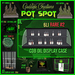 Second Life Marketplace - 32 )O( GC: Pot Spot Gacha- CDB Oil Display ...