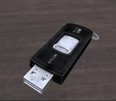Second Life Marketplace - /AVP/ USB Stick [free] *WEAR ME*