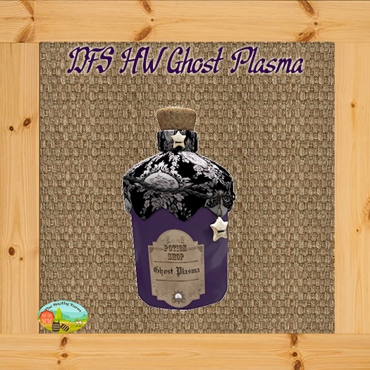 Second Life Marketplace - DFS HW Ghost Plasma