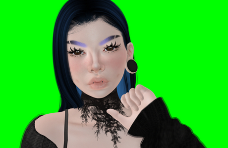 Second Life Marketplace - Viola - Ubon Reborn Shape