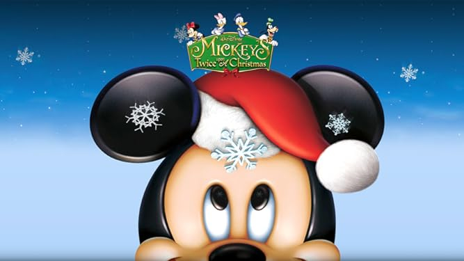 Second Life Marketplace - HiVid DVD - Mickey's Twice Upon a Christmas ...